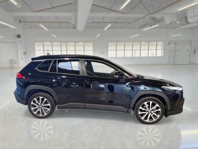 Usata 2023 Toyota Corolla Cross Trend 98 CV SUV – Veneto (Rivenditore ...