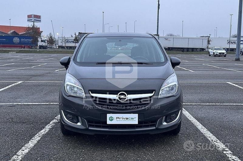 Usata 2017 Opel Meriva Innovation 120 CV Monovolume – 41123 Modena (MO ...