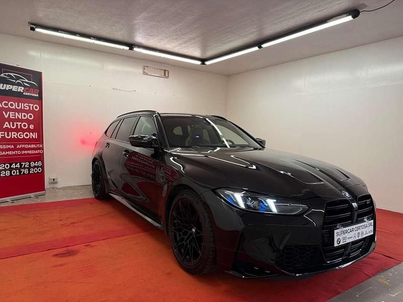 Usata 2024 BMW M3 Competition Edition 530 CV Station wagon – 20151 ...