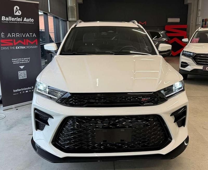 Nuova 2026 SWM G01 181 CV SUV – 50013 Campi Bisenzio - Firenze - Fi ...