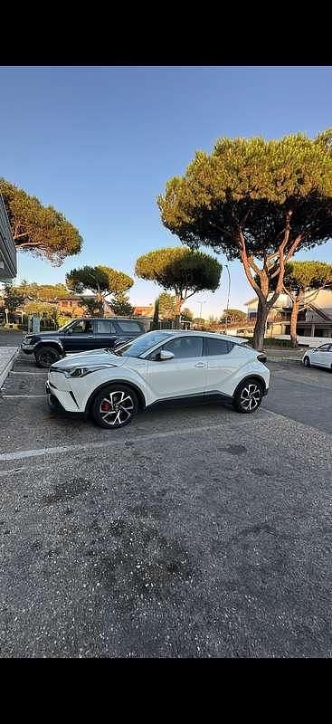 Usata 2018 Toyota C-HR Style 98 CV SUV – 00125 roma (Privato) – 15.500 ...