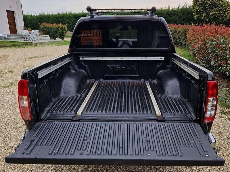 Usata 2007 Nissan Navara 171 CV Pick-up – 10022 carmagnola (Privato ...