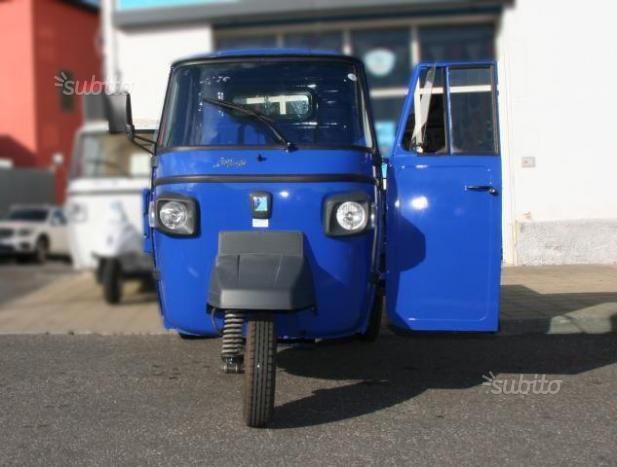Piaggio APE usata - 55 Piaggio APE in vendita - AutoUncle