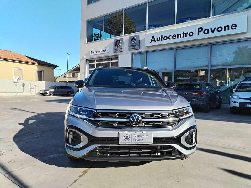 Usata 2024 VW T-Roc R-line 150 CV SUV – 66023 Francavilla al Mare ...