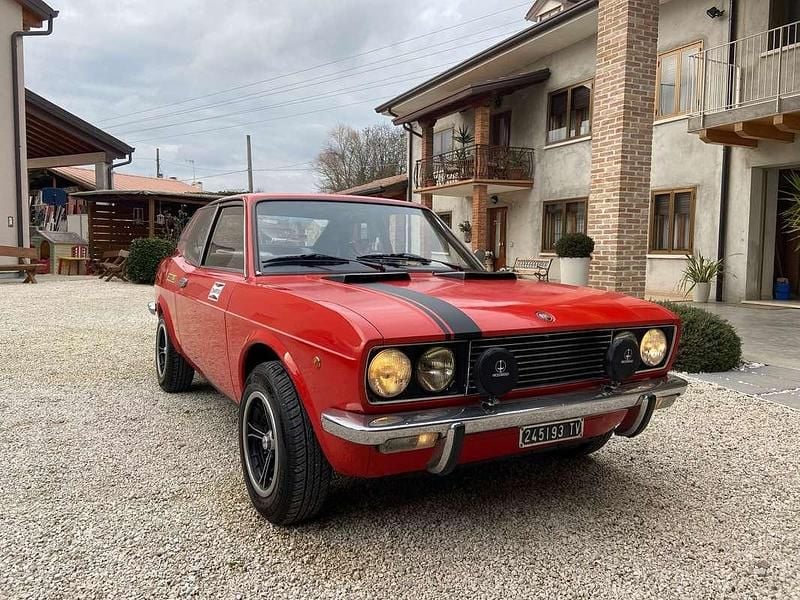 Usata 1972 Fiat 128 Sport 71 CV Coupé – 31037 Treviso (Privato) – 13. ...