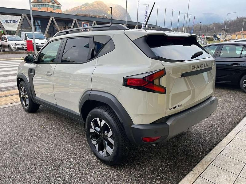 Nuova 2025 Dacia Duster Extreme 131 CV SUV – 32032 Feltre - Belluno ...