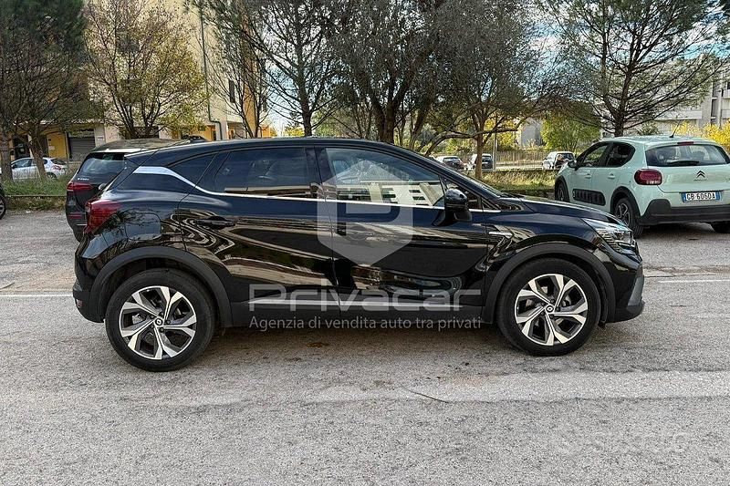 Usata 2022 Renault Captur RS Line 145 CV SUV – 81100 Caserta (CE ...