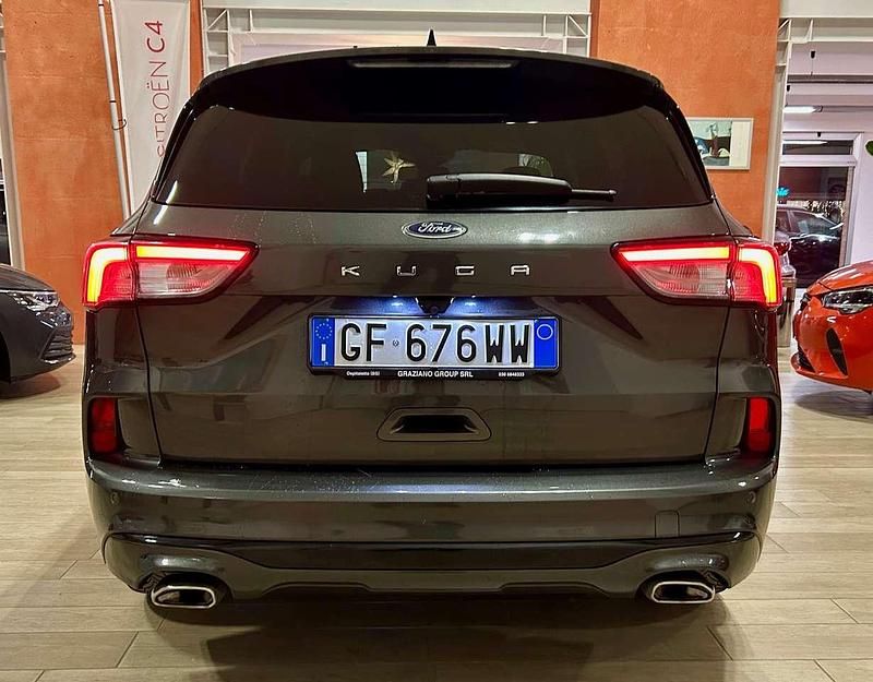 Usata 2021 Ford Kuga ST-Line X 120 CV SUV – 47521 Cesena - Folì-Cesena ...