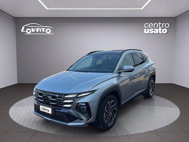 Usata 2025 Hyundai Tucson 215 CV SUV – 37135 Verona (VR) (Rivenditore) – 35.500 € (Cara) | AutoUncle