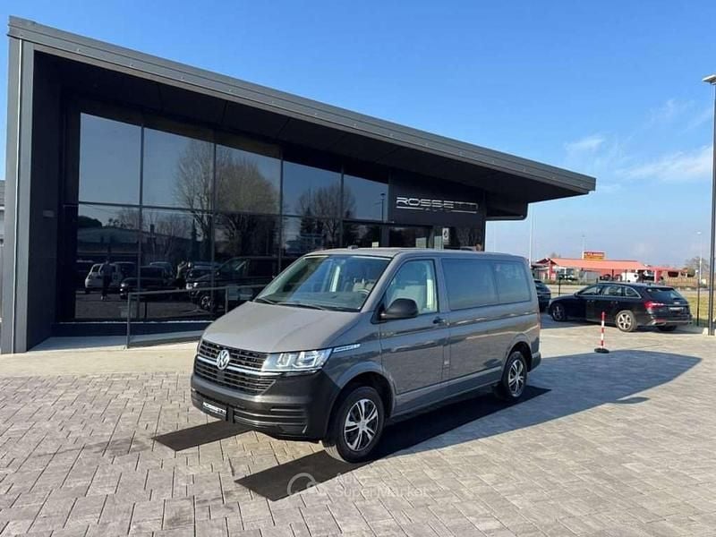 Usata 2023 VW Multivan Trendline 110 CV Furgone – 48026 Russi ...