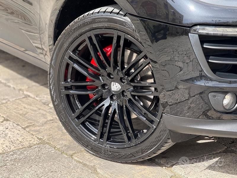 Usata 2016 Porsche Macan S 258 CV SUV – Puglia (Rivenditore) – 37.000 ...
