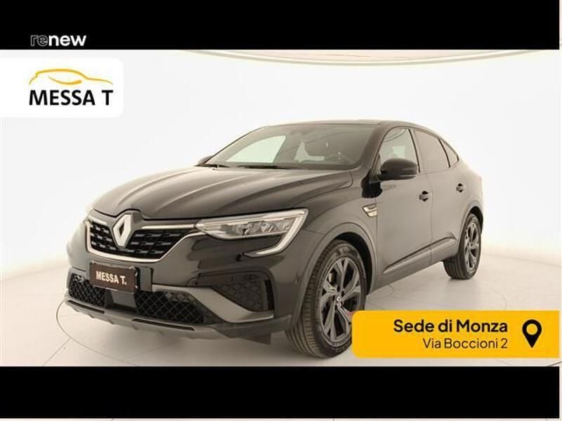 Usata 2022 Renault Arkana R.S. 145 CV SUV – 20900 MONZA, MB (Rivenditore) – 21.950 € (Molto cara ...