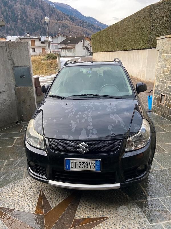 Usata 2009 Suzuki SX4 120 CV Station wagon – 25048 Edolo (Privato ...