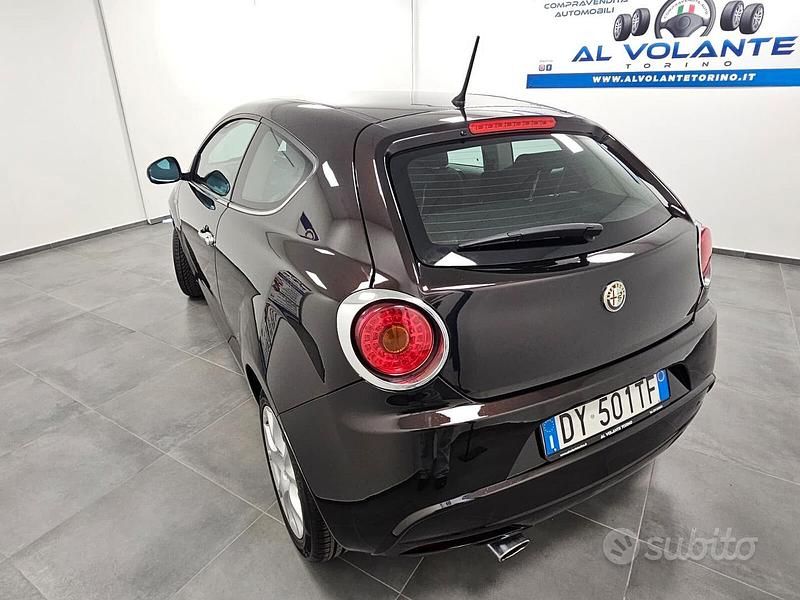 Usata 2009 Alfa Romeo MiTo Distinctive 79 CV Due volumi – Piemonte ...