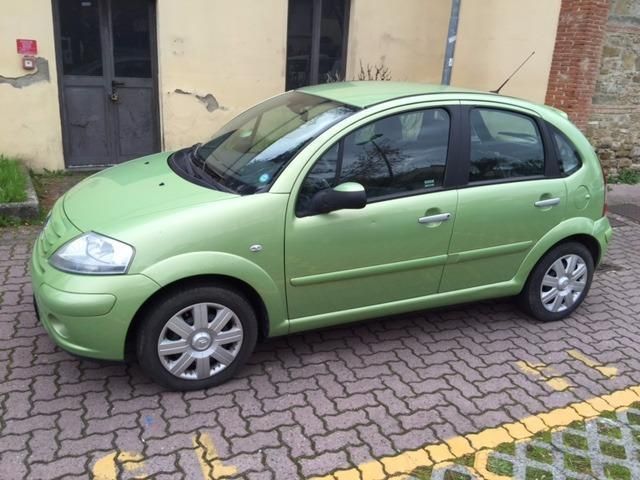 Citroën C3 1.4 Benzin 88 CV (2006) | Firenze - Fi | AutoUncle
