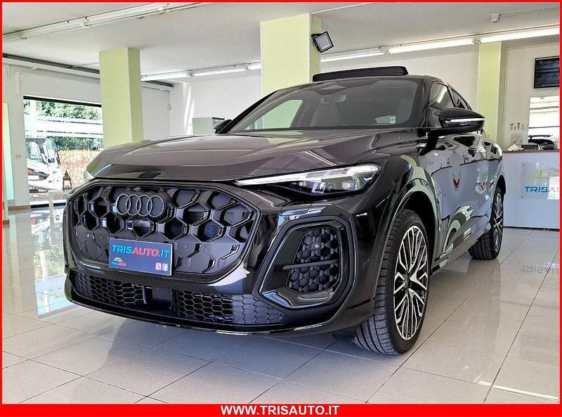 Nuova 2025 Audi Q5 S-Line 203 CV SUV – Puglia (Rivenditore) – 77.500 ...