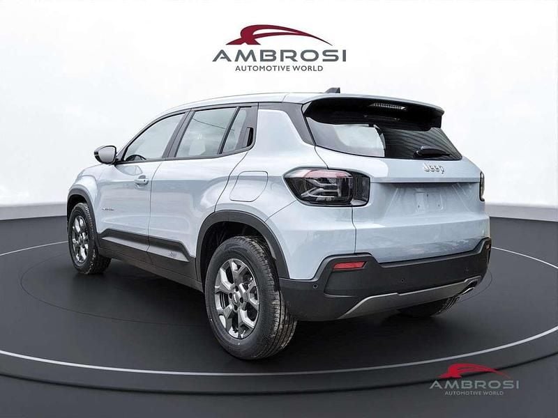 Nuova 2025 Jeep Avenger Longitude 101 CV SUV – 06073 Corciano - Perugia ...