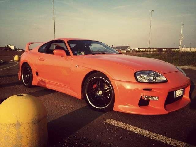 Supra – Compra Toyota Supra usate – 19 auto in vendita - AutoUncle