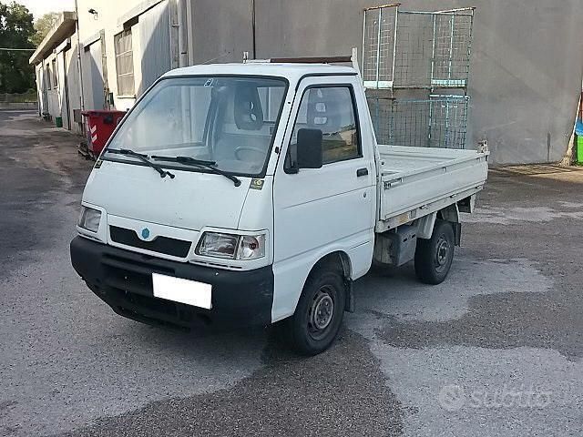 Piaggio Porter usata in vendita (185) - AutoUncle
