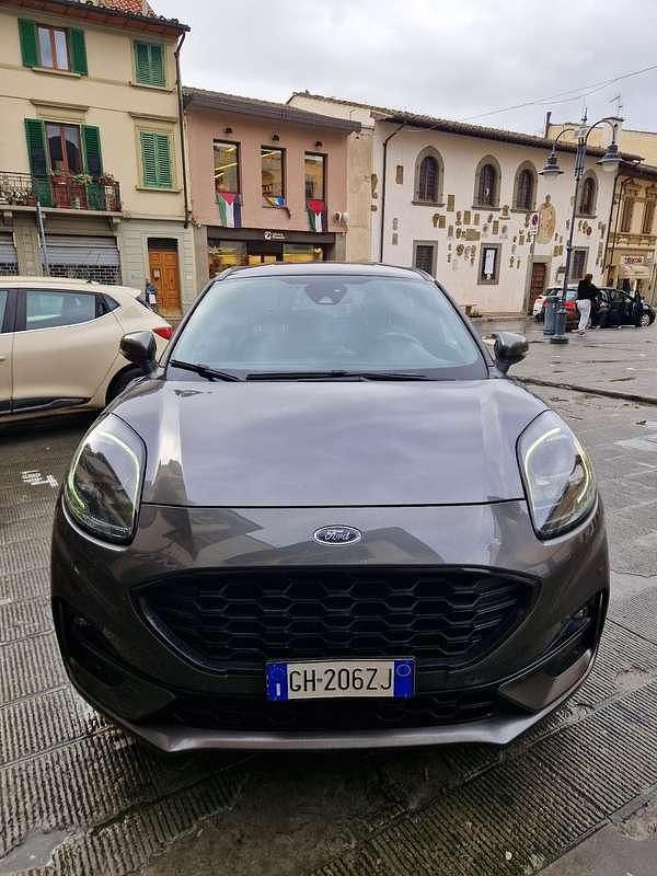 Usata 2022 Ford Puma ST-Line X 125 CV SUV – 50019 sesto fiorentino ...