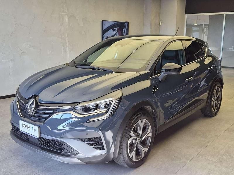 Usata 2022 Renault Captur Engineered 94 CV SUV – Lazio (Rivenditore ...
