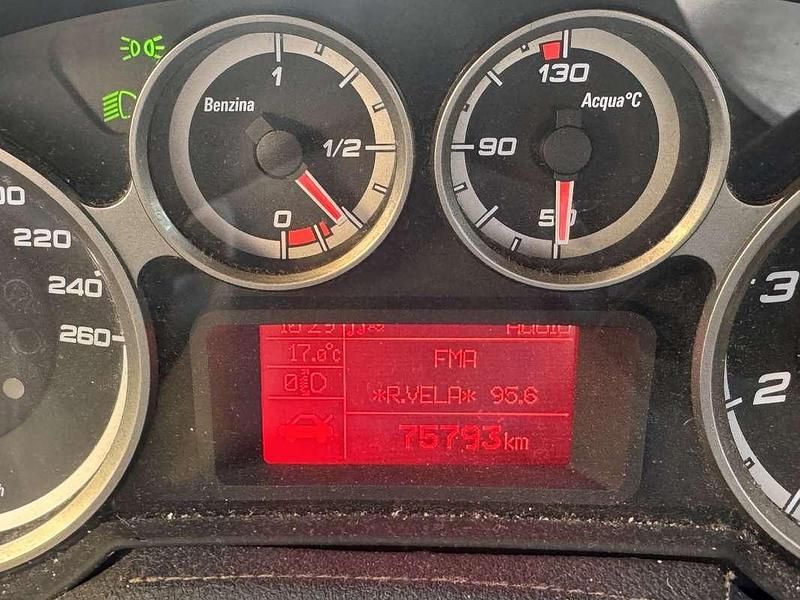 Usata 2009 Alfa Romeo MiTo Distinctive 120 CV Due volumi – 92100 ...