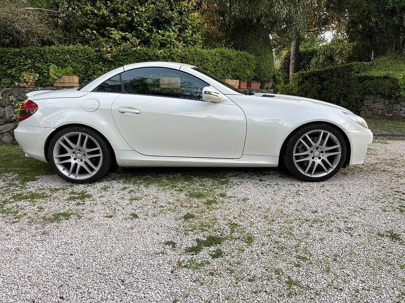 VENDUTO Usata 2009 Mercedes SLK200 184 CV Cabrio – 00049 Velletri ...