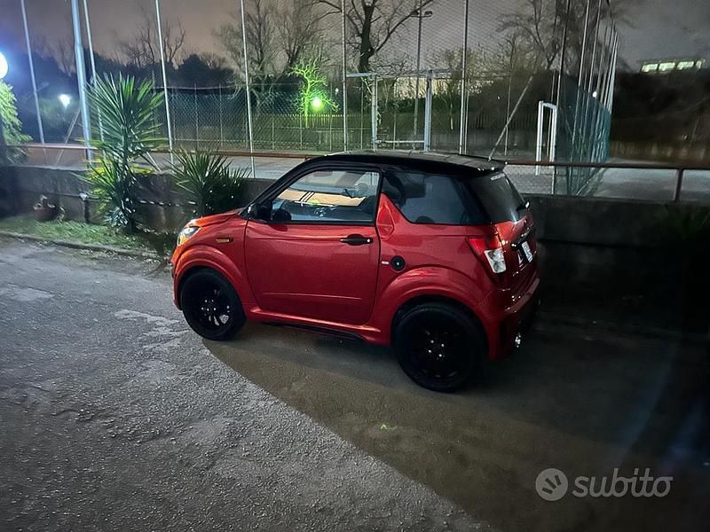 Usata 2021 Ligier JS50 Due volumi – Campania (Privato) – 9000 € (Buon ...