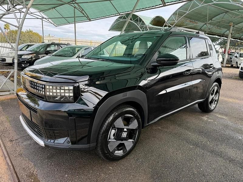 Nuova 2025 Fiat Grande Panda La Prima 100 CV Utilitaria – Sicilia ...