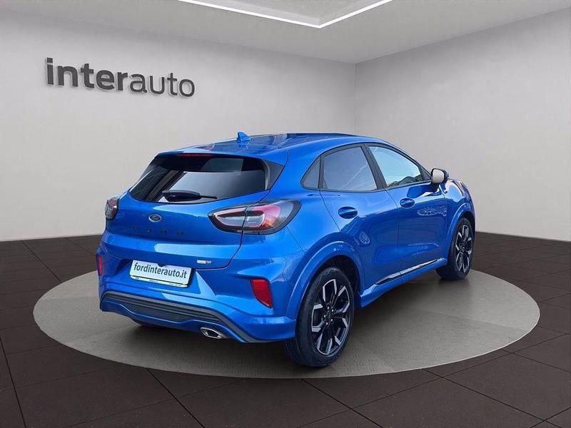 Usata 2022 Ford Puma ST-Line X 125 CV SUV – 20900 Monza (Rivenditore ...