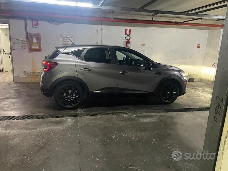 Usata 2021 Renault Captur 115 CV SUV – Campania (Privato) – 14.000 ...