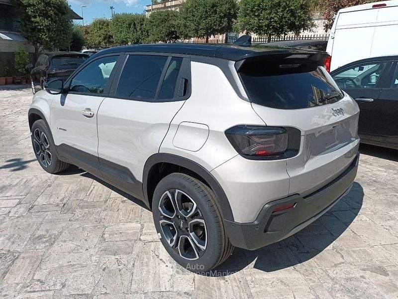 Nuova 2025 Jeep Avenger Summit 101 CV SUV – Lazio (Rivenditore) – 28. ...