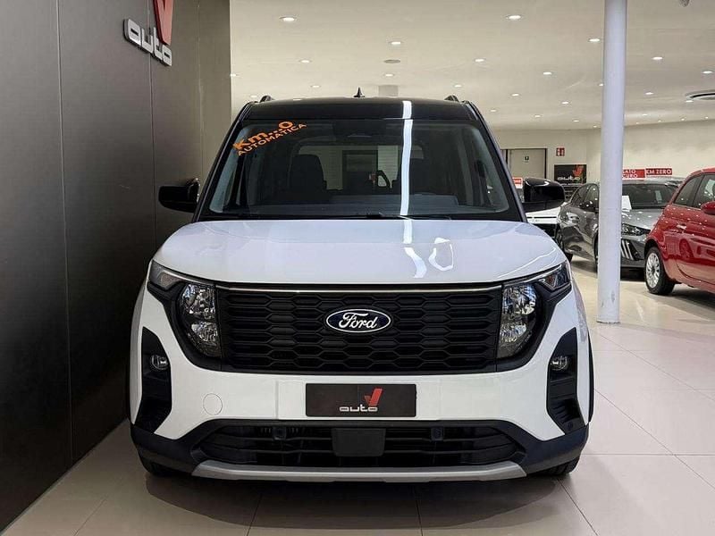 Usata 2024 Ford Tourneo Courier Active 125 CV Monovolume – 31022 Preganziol - Treviso - Tv ...