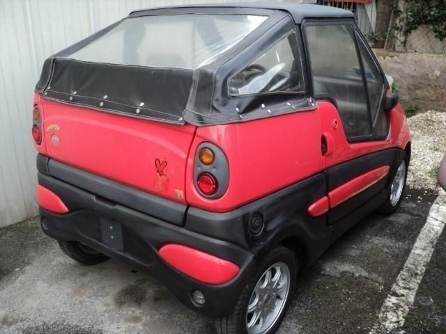 Venduto Microcar Virgo tasso cabrio - auto usate in vendita