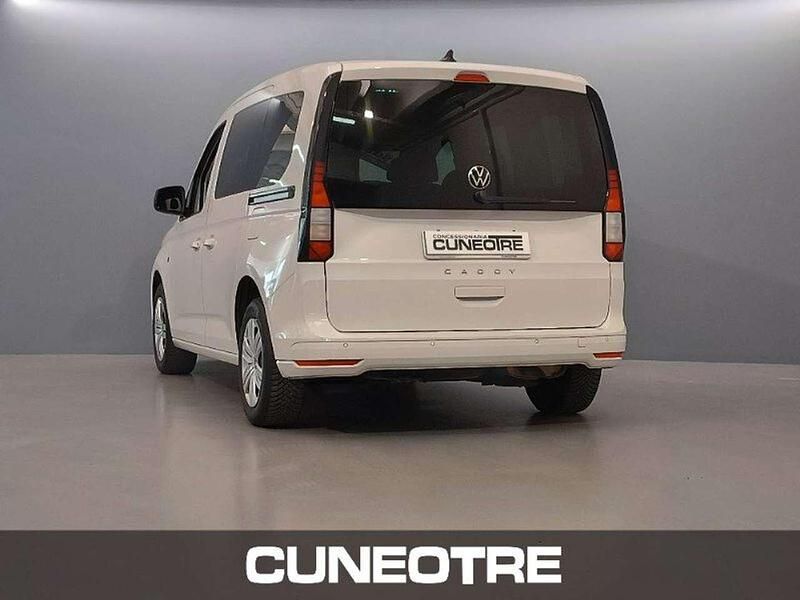 Usata 2022 VW Caddy 114 CV Monovolume – Piemonte (Rivenditore) – 23.500 ...