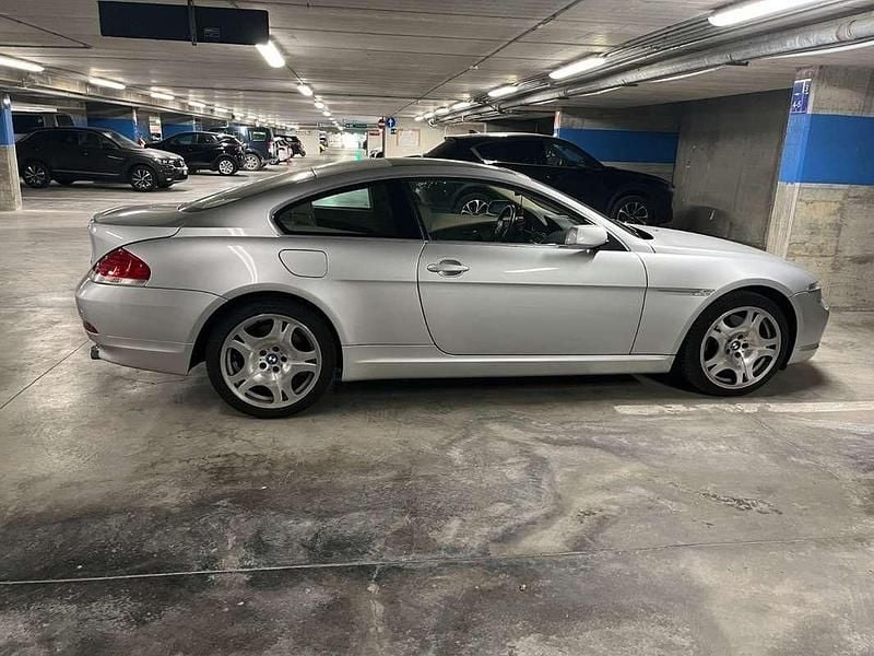 Usata 2005 BMW 645 333 CV Coupé – 58100 Grosseto (Privato) – 24.900 ...
