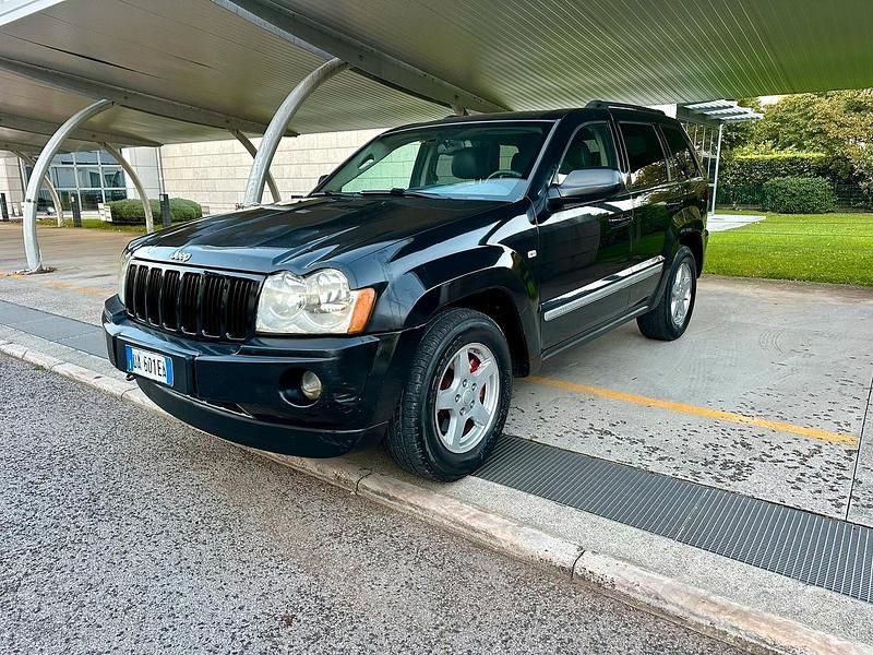 Usata 2005 Jeep Grand Cherokee SUV – Friuli-Venezia Giulia (Privato ...