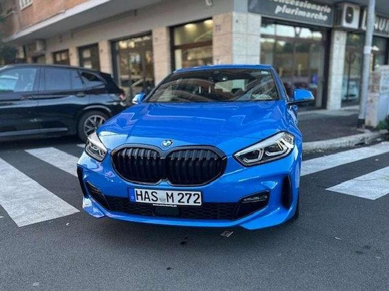 Usata 2023 BMW 118 M Sport 136 CV Due volumi – 00175 Roma - Rm ...