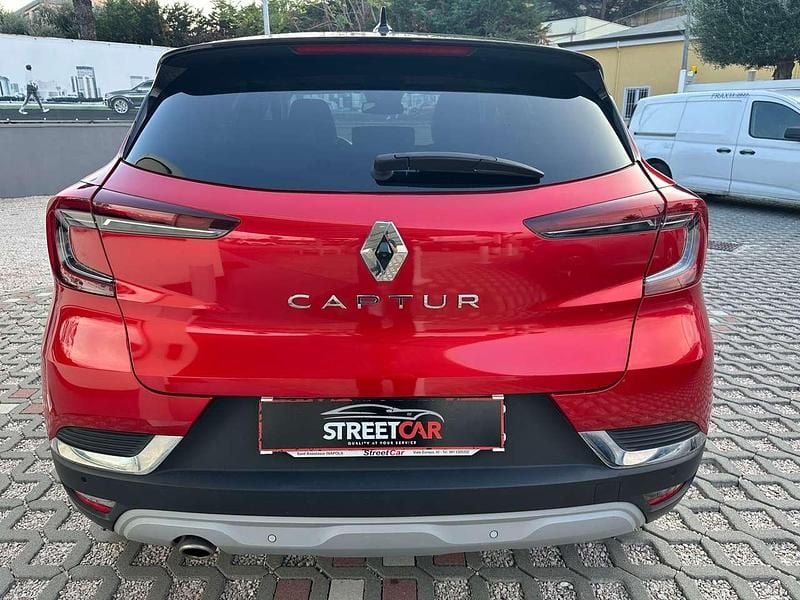 Usata 2020 Renault Captur Intens 131 CV SUV – Campania (Rivenditore ...