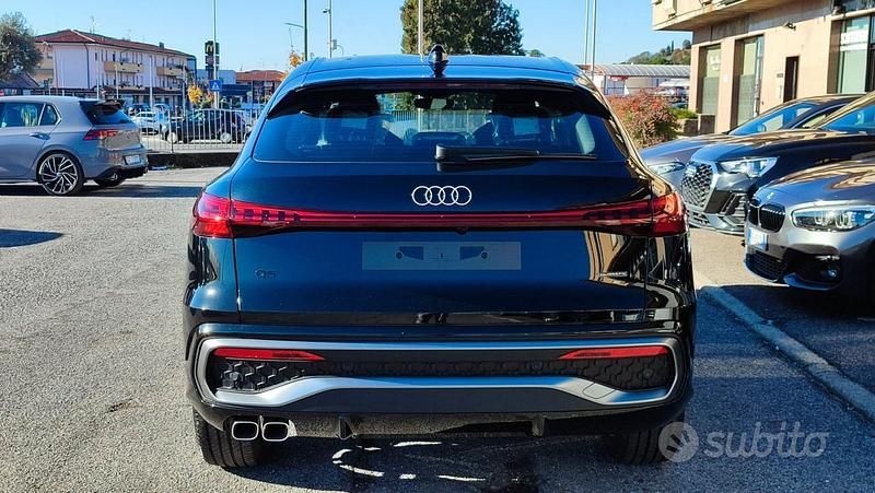 Nuova 2025 Audi Q5 Sportback S-Line 204 CV SUV – Lombardia (Rivenditore ...