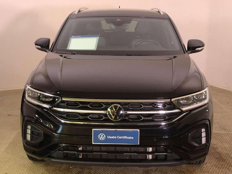 Usata 2023 VW T-Roc R-line 150 CV SUV – 28040 Paruzzaro - Novara - No ...