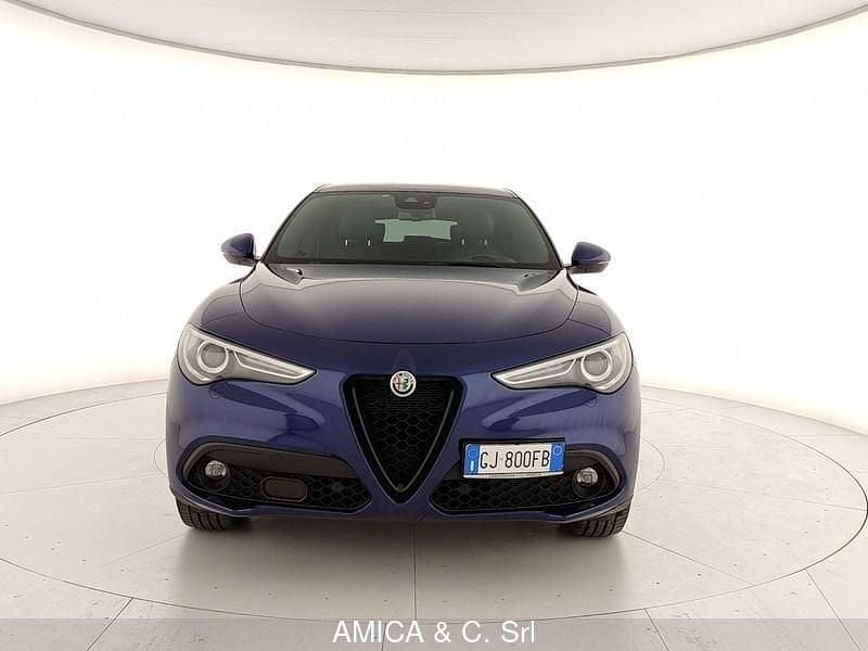 Usata 2022 Alfa Romeo Stelvio Sprint 190 CV SUV – 81100 Caserta ...