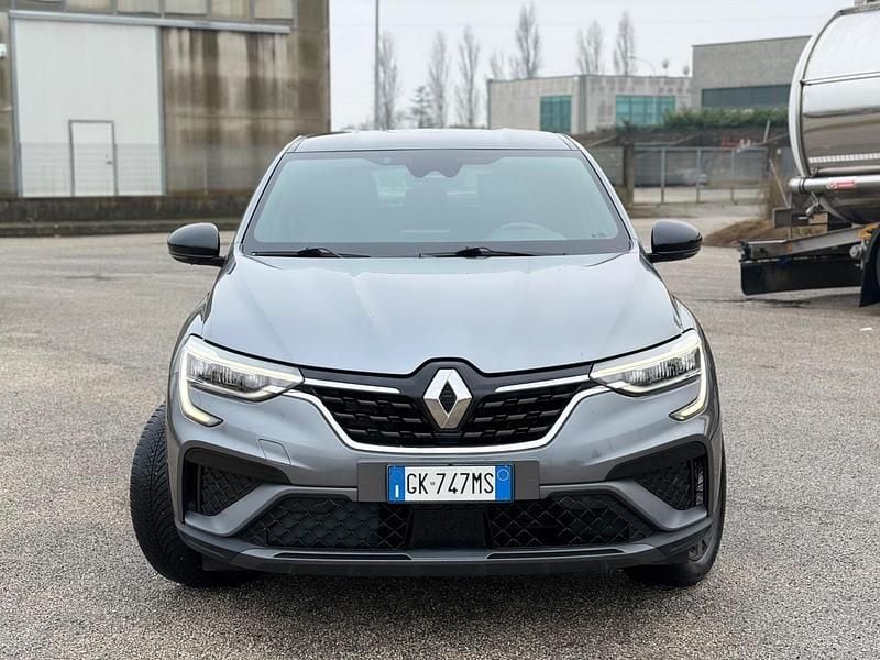 Usata 2022 Renault Arkana R.S. 94 CV SUV – Emilia-Romagna (Rivenditore ...
