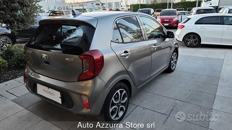 Usata 2020 Kia Picanto Style Due volumi – 46029 Guastalla (RE ...