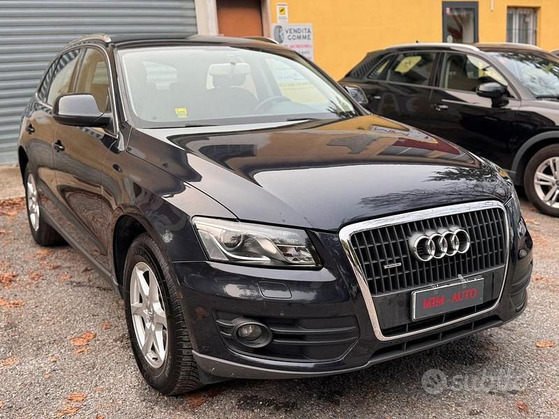 Usata 2012 Audi Q5 Advanced 170 CV SUV – Liguria (Rivenditore) – 8999 ...
