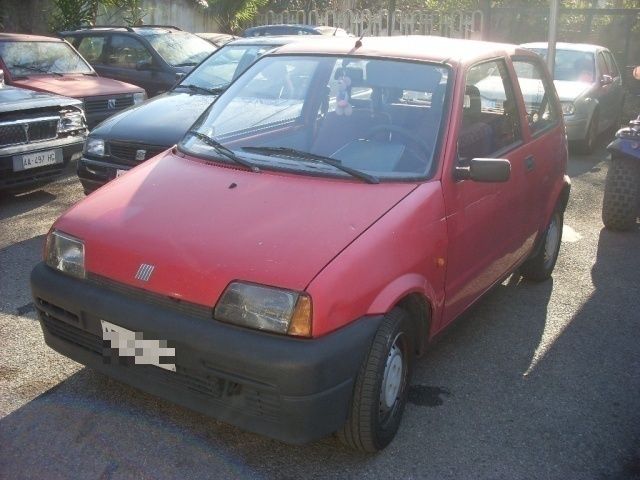 Cinquecento – Compra Fiat Cinquecento usate – 1.186 auto in vendita