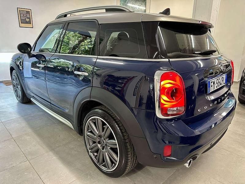 Usata 2018 Mini Cooper SD Countryman 190 CV SUV – 43122 Parma ...