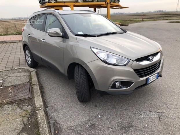 Hyundai ix35 usata - 1.731 Hyundai ix35 in vendita - AutoUncle