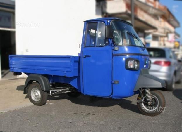 Piaggio APE usata - 55 Piaggio APE in vendita - AutoUncle