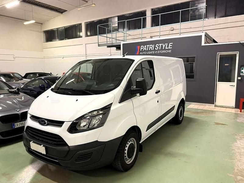 Usata 2018 Ford Transit Custom Trend 105 CV Furgone – 25060 Cellatica ...
